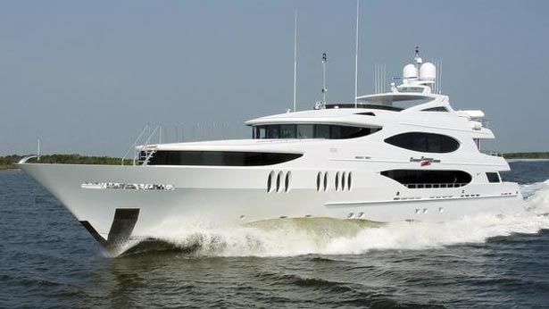 $1 million price cut on superyacht Zoom Zoom Zoom at International ...